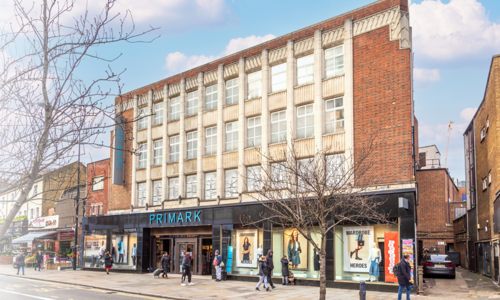 Nuveen sell Primark, Lewisham - Forge Commercial Property